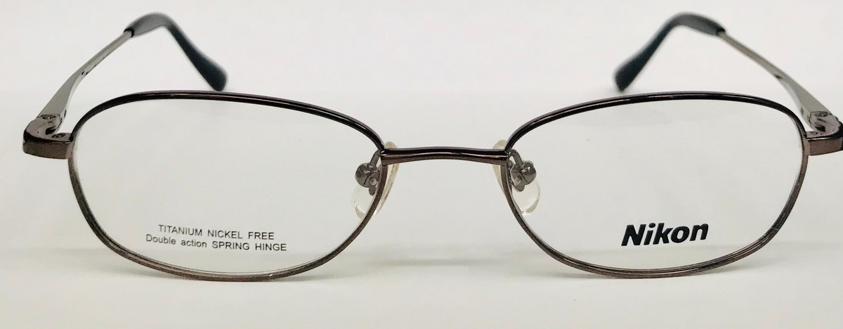 Nikon NT6006 – Eye Glass Frames USA